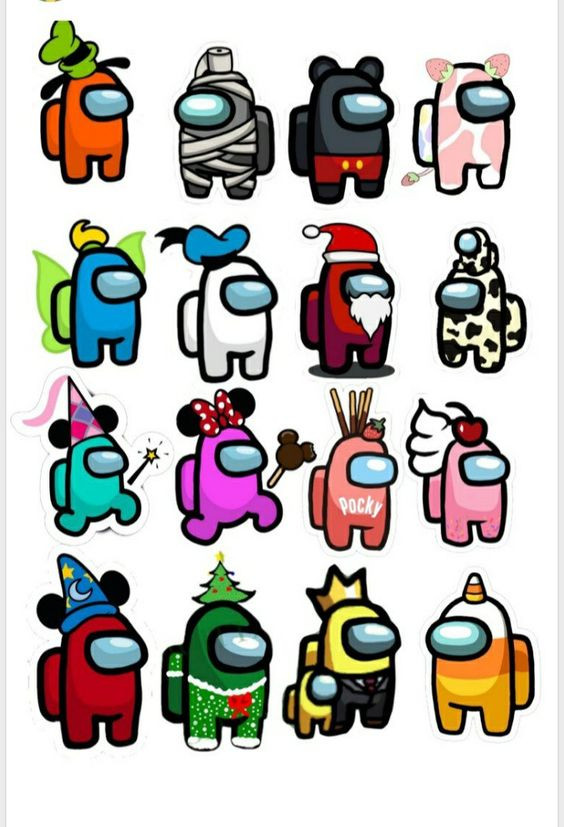 Hình nền among us: cách tạo ra hình nền độc quyền riêng bạn.