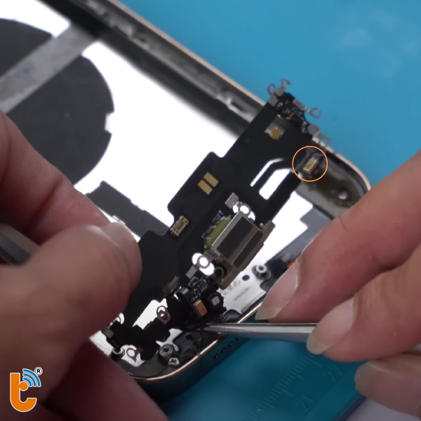 Thay mic iPhone 13 Pro Max uy tín tại Thành Trung Mobile