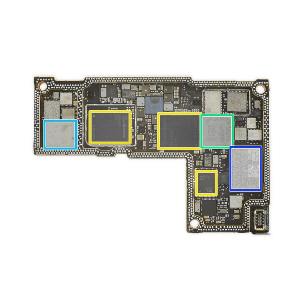 Thay IC sóng iPhone 12 Pro Max giá rẻ tại Thành Trung Mobile