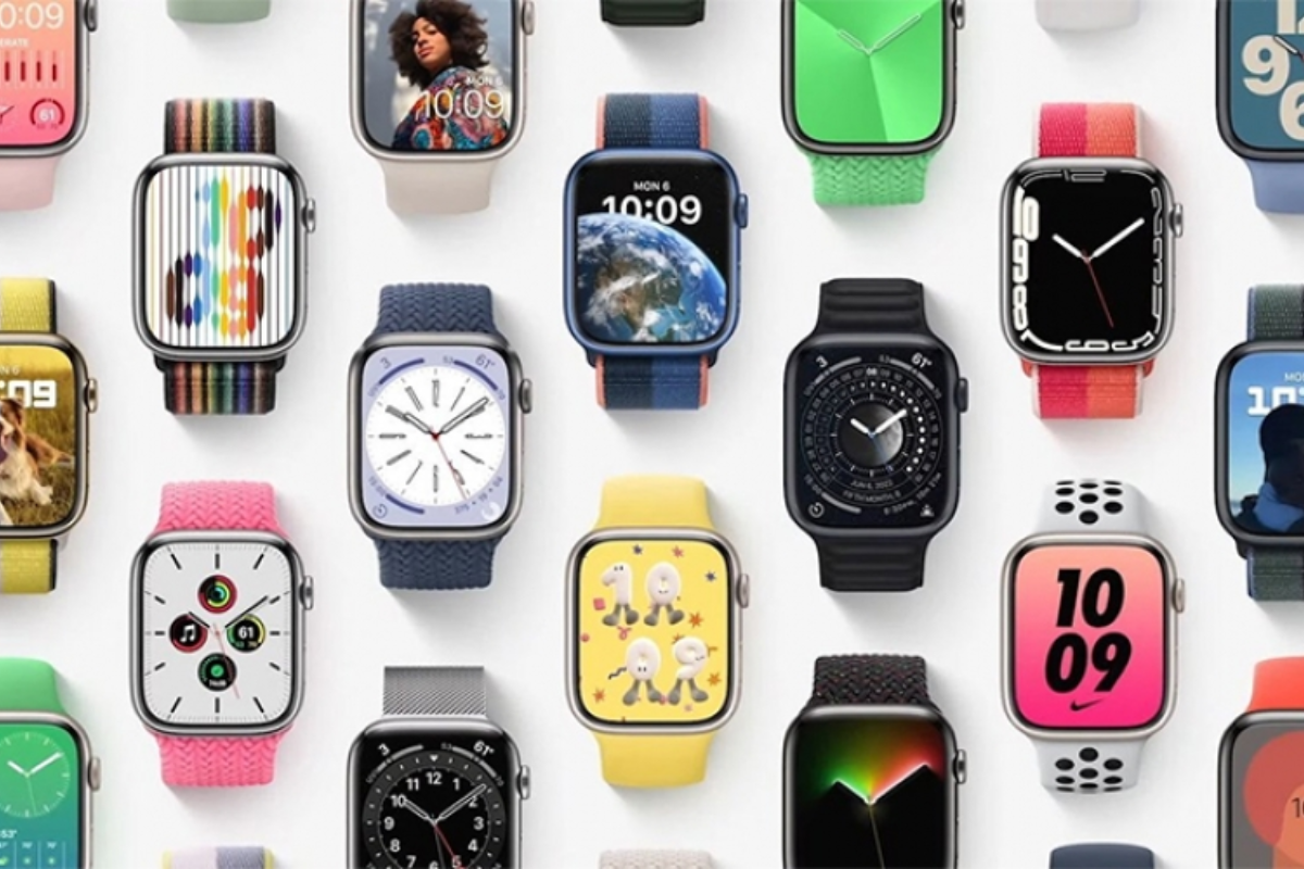 Top các TÍNH NĂNG của Apple Watch Series 8 được nâng cấp